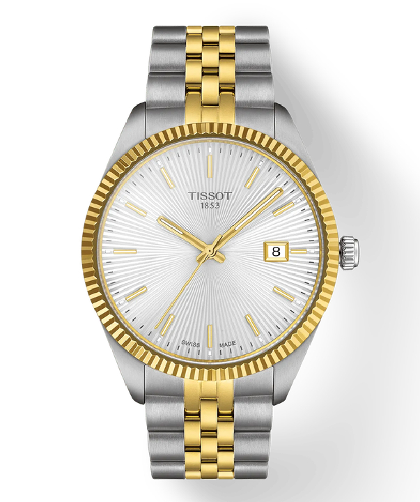TISSOT (T156.410.22.031.00) CLASSIC BALLADE 40MM – 3T
